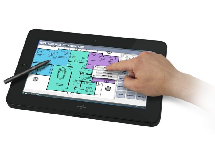 Motion CL910 Tablet - IBC