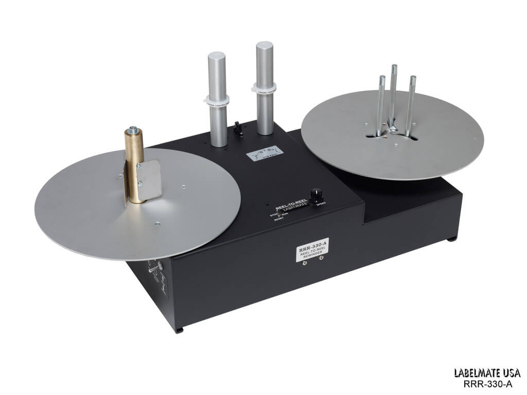 LabelMate Rewinders - IBC