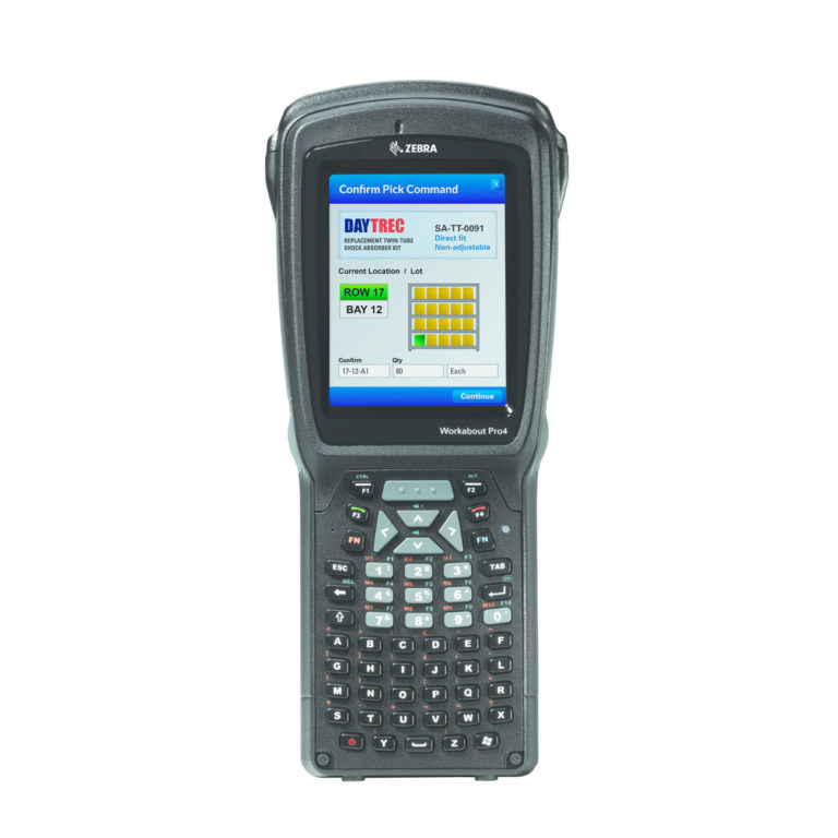 Zebra Handheld RFID Readers & Scanners - IBC
