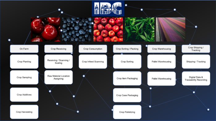 Food Products Traceability - IBC