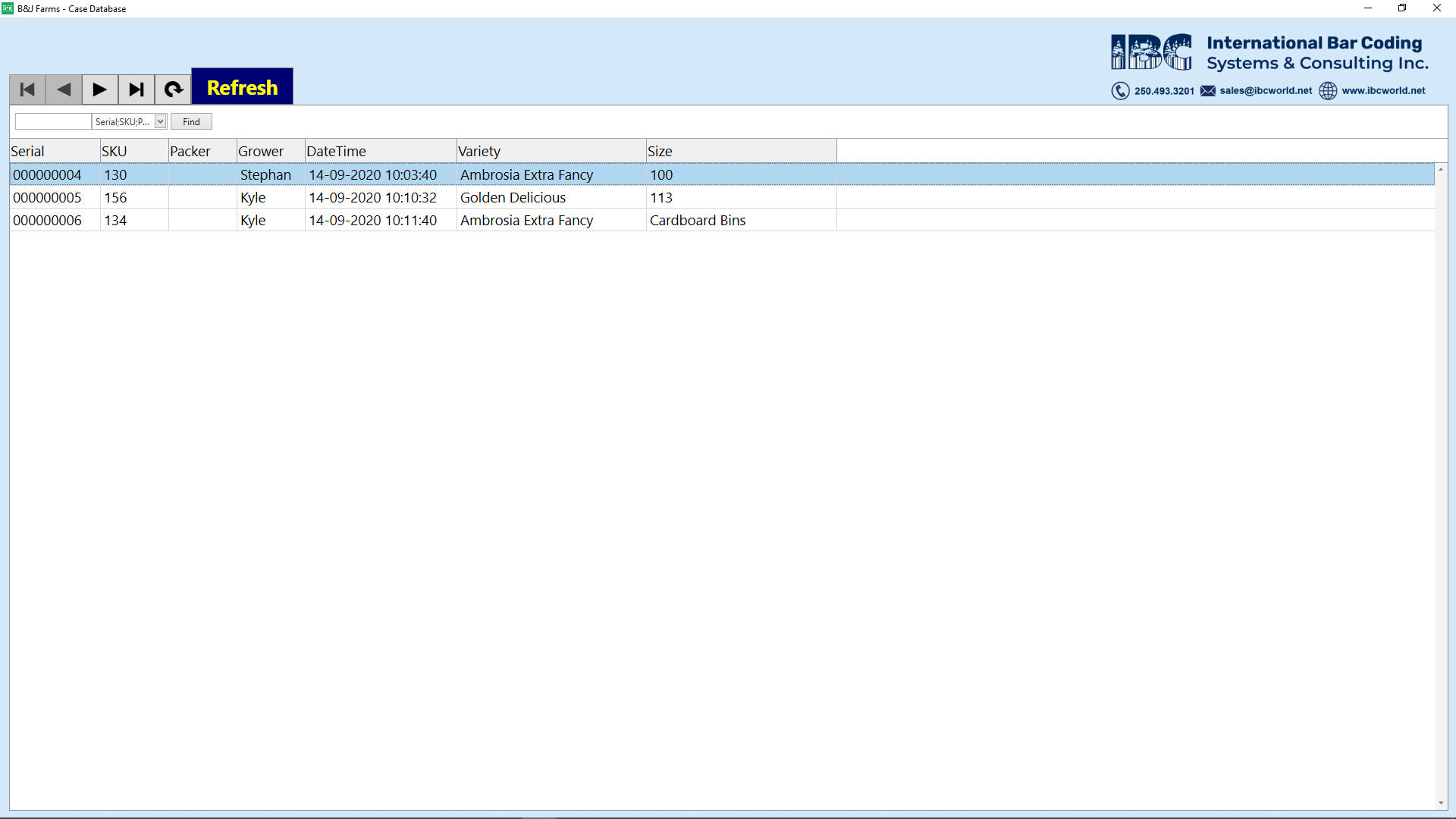 Loftware NiceLabel Programming & Customization - IBC